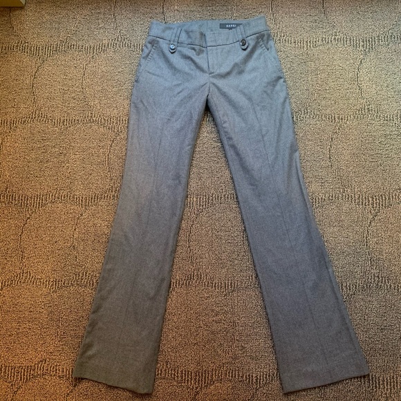 Gucci | Pants & Jumpsuits | Gucci Tom Ford Era Wool Fashion Hip Huggers ...